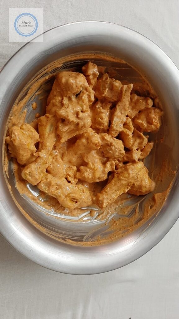 Crispy Besan Fried Chicken – Afsar's Daawat E Khaas